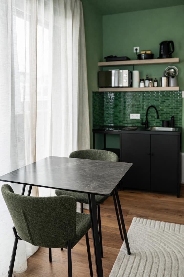 Modernes 1-zimmer Appartment In Guter Lage 05t - Heidelberg