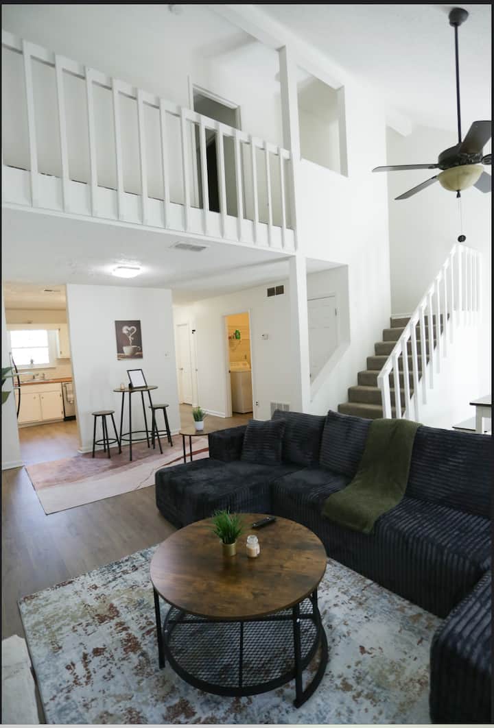 Only 5 Min Far From The Stadium - Marietta, GA