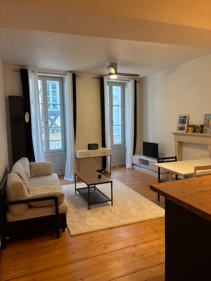 Appartement Vieux Port La Rochelle - La Rochelle
