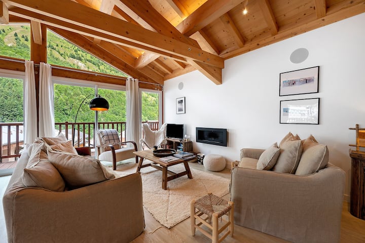 Chalet Villarenger - Les Menuires