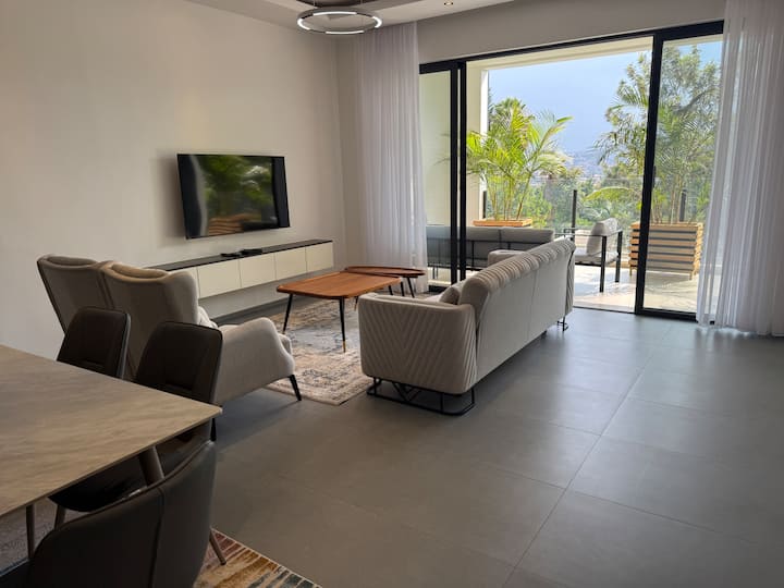 Omica 1 – Two–bedroom A 208 – Kimihurura - Rwanda