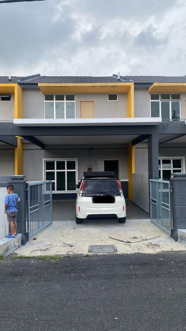 Jebat Homestay Taman Merlimau Pasir - Merlimau