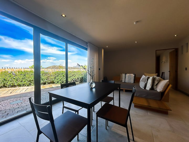 Corazón De Bernal · Dpto. 2 Recámaras Con Vista - Bernal