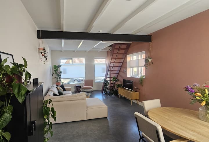 Fijne Kleine Woning Hartje Dokkum - Dokkum