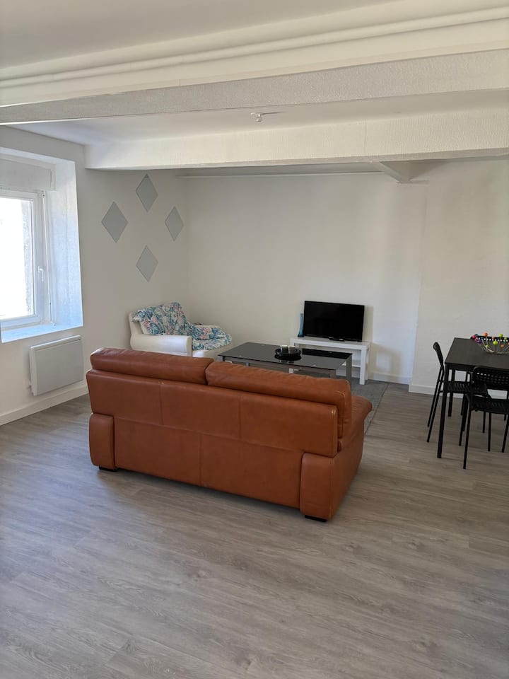 Appartement Totalement Rénové - Saint-Pons-de-Thomières