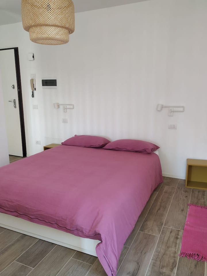 Appartamento Con Balcone San Giorgio - Riva del Garda