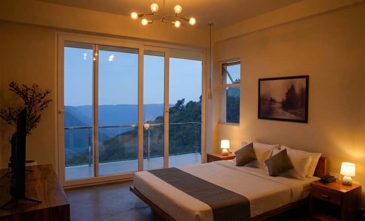 Cherrapunji Luxury Villa Resort With Mountain View - Cherrapunji