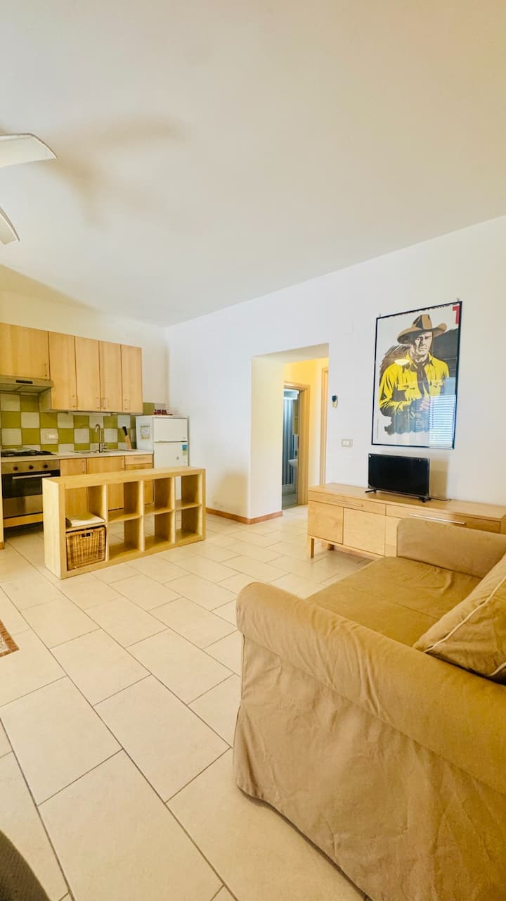 Glicine Apartment - Sapri