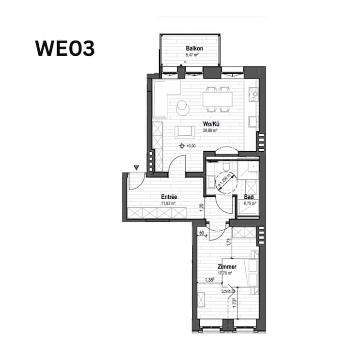 Großzügige Eg-wohnung Für Bis Zu 4 Personen – Gö03 - Görlitz