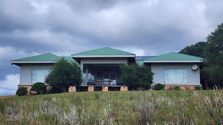 Teal And Trout Lodge 43 - eNtokozweni