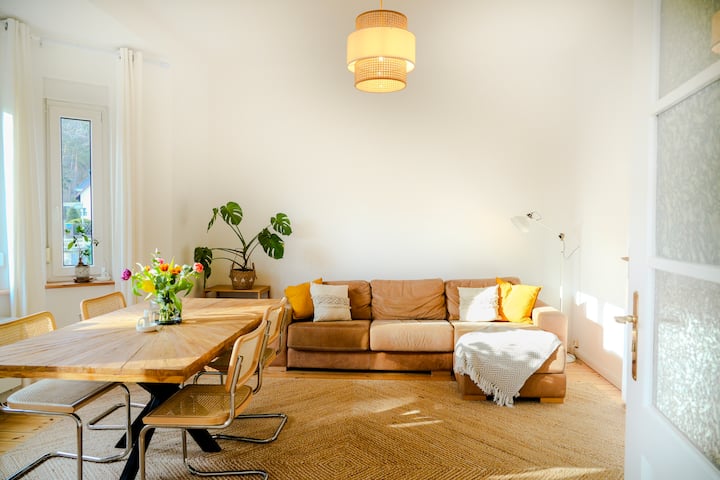 Ruhiger Altbau Nahe Müggelsee | Natur & City - Erkner