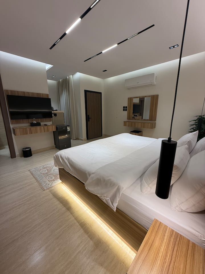 استديو فندقي فاخر / دخول ذاتي - Mekka