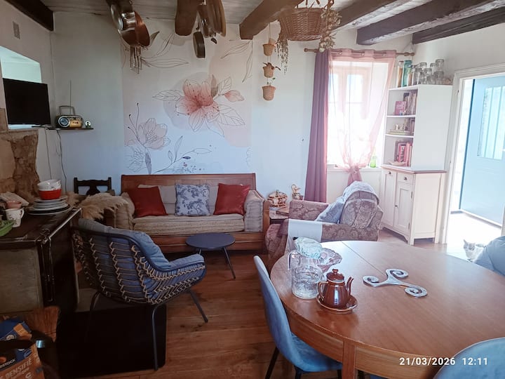 Chambre à La Campagne -Déplacements Professionnels - Saint-Cast-le-Guildo