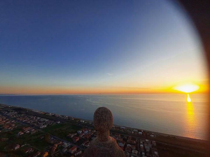Casa Indipendente Completamente Ristrutturata - San Lucido