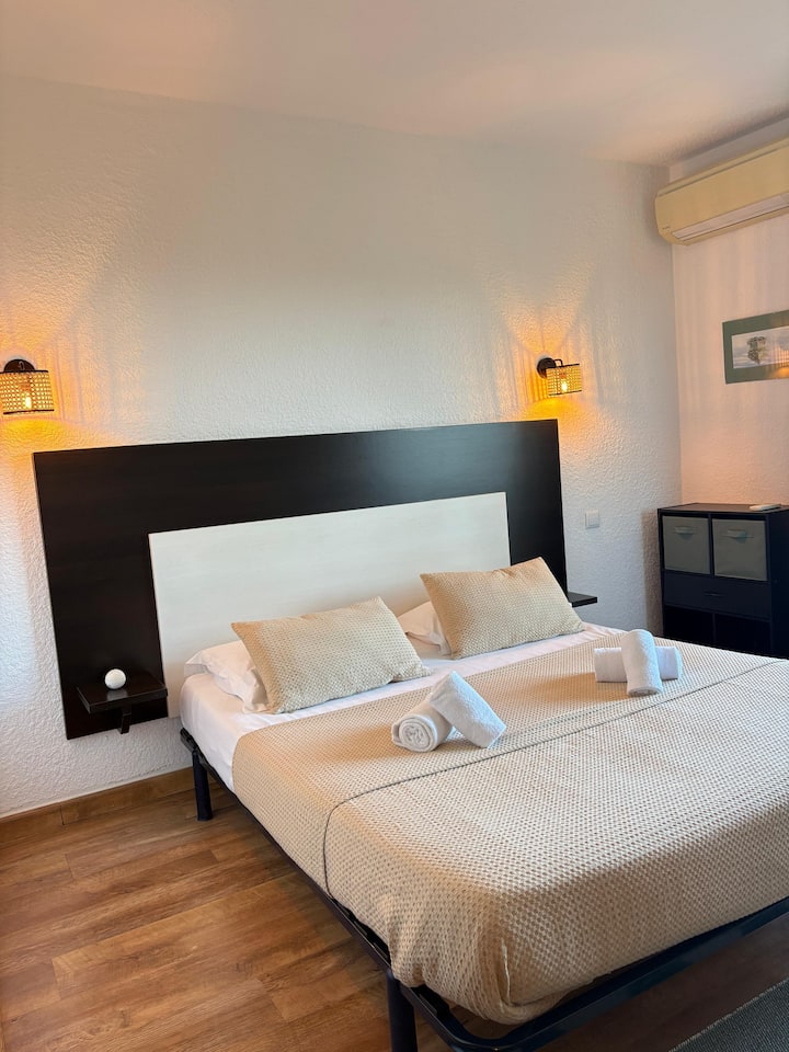 T2 Ti Cosy à Saint-florent - Plage de Saleccia