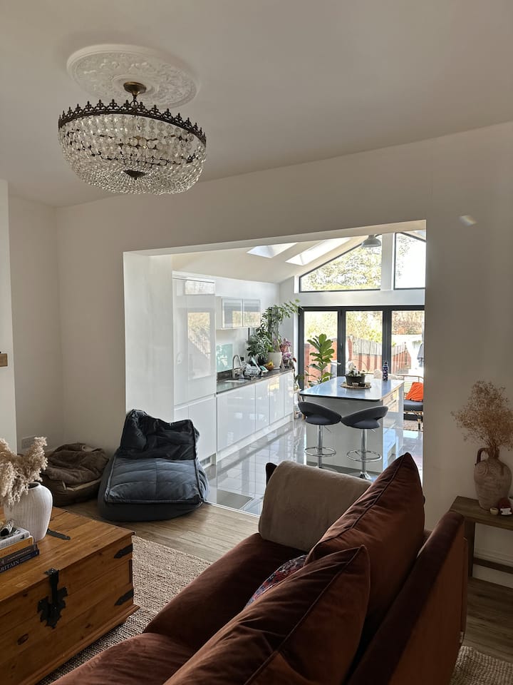 Cozy Victorian Townhouse Near Cotswold - Banbury