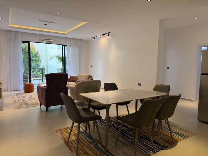 Omica 1 – Two–bedroom C 105 – Kimihurura - Kigali