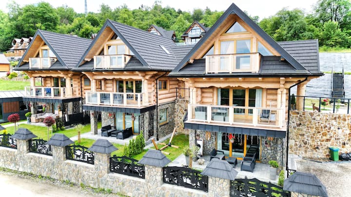 Santa Angela Solina Resort - Polańczyk