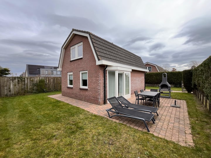 Bungalowverhuur 'T Lappennest - Noordwijk aan Zee
