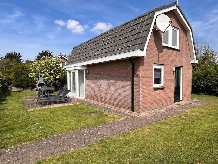 Bungalowverhuur 'T Lappennest - Katwijk aan Zee