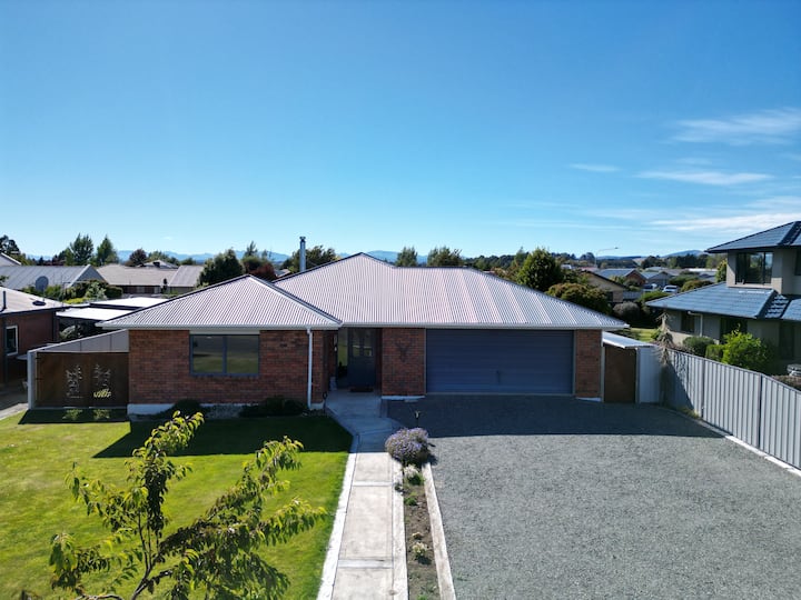 Wapiti Lodge On Lawson - Te Anau