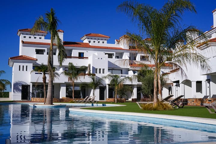 Casa De Cocoonen - Los Alcázares