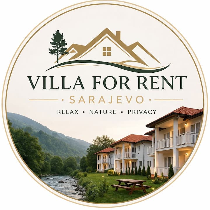 Prestige Deluxe River Villa - Sarajevo