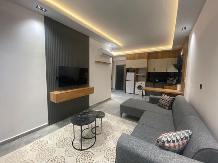 Süper Konum Lüks 1+1 Ulaşım Ve Plaj çOk Yakın - Belek