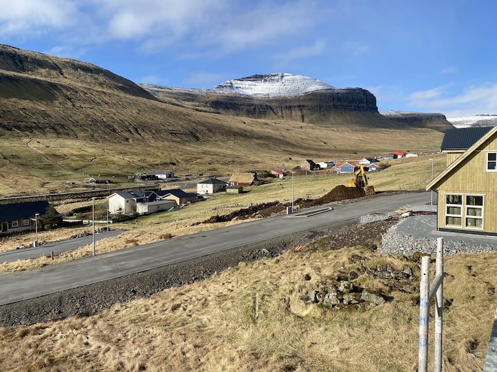 Dalbø House - Îles Féroé