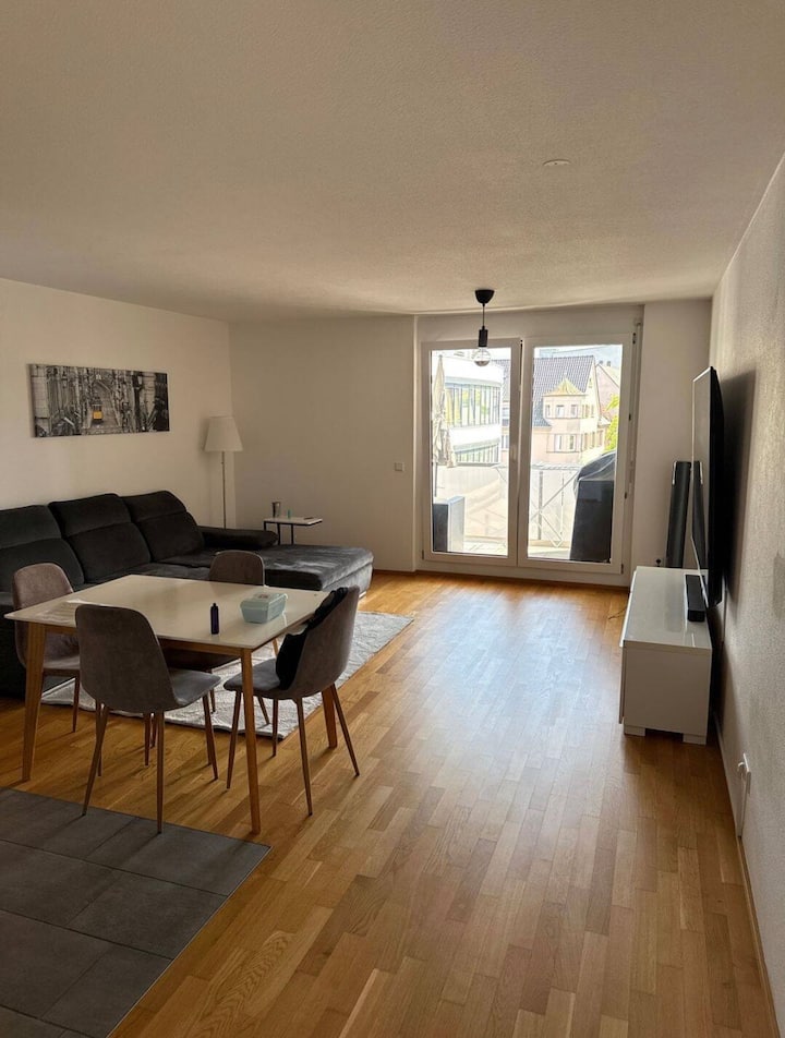 Modern Central Flat, Fully Equipped, Bright. - Stuttgart
