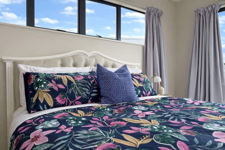 Orakei 5br Retreat | Near Mission Bay & Cbd - Auckland