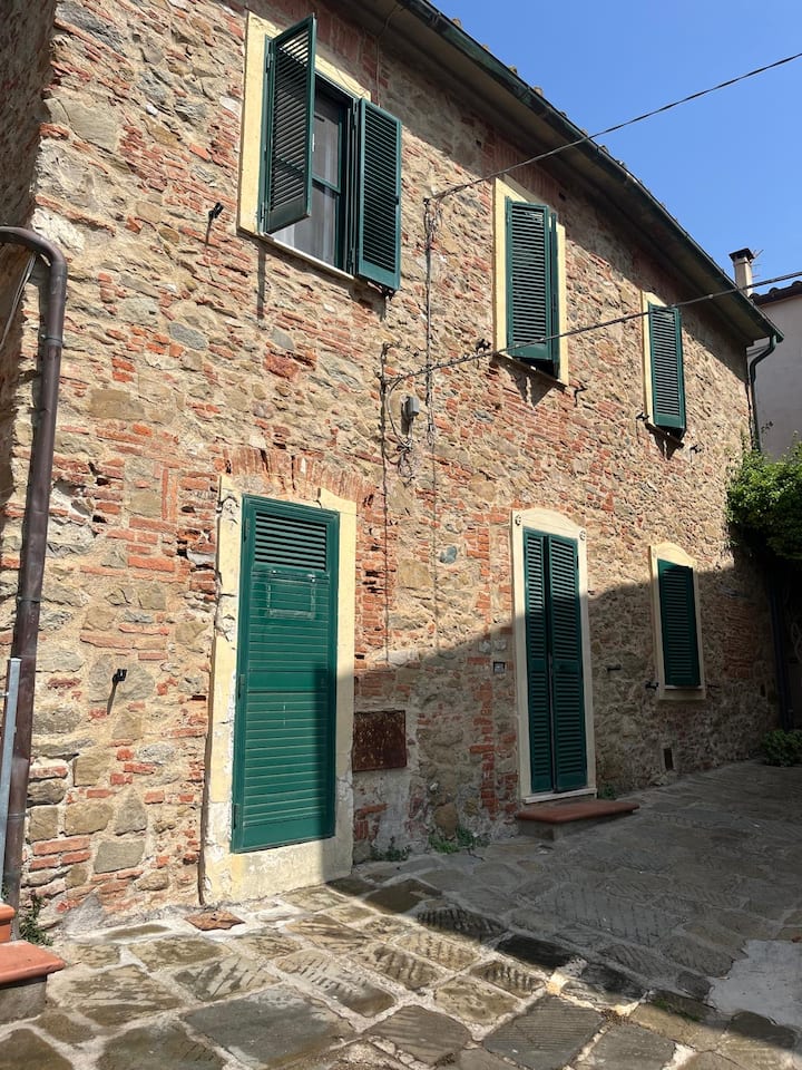 "Casa Maria" - Castiglione della Pescaia