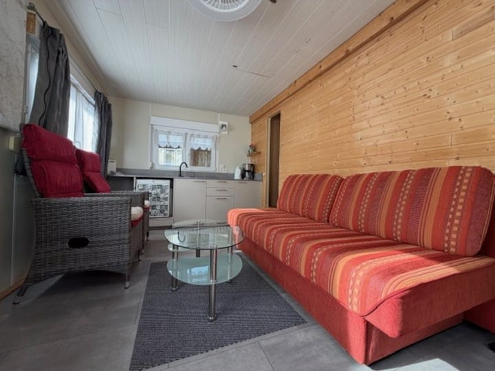 Mietwohnwagen - Serfaus