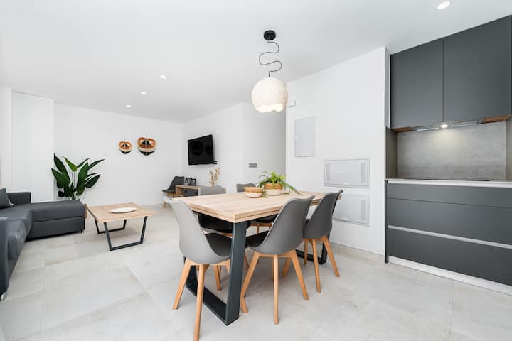 Rodas 4º- Sunrise Center Suites - Torrevieja