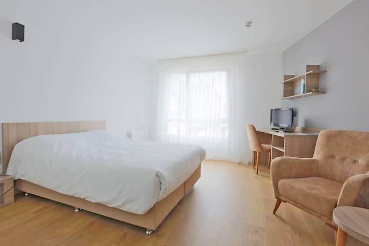 Maison Des Chercheurs 2 - Vandœuvre-lès-Nancy