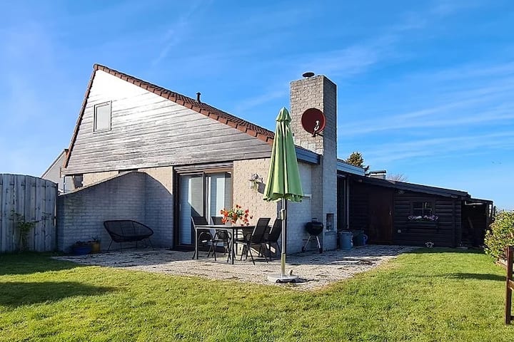 Strandhuis Yperhof - Julianadorp