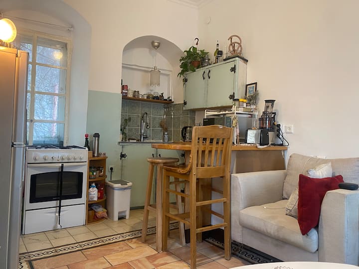 Charming & Cosy Boutique Apt In Central Jerusalem - Jerusalem