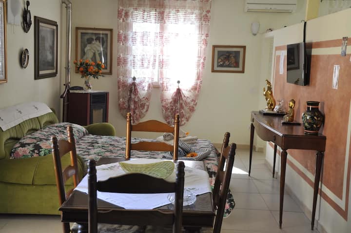 Rifugio San Basilio – Relax A 5 Minuti Dal Mare - Scanzano Jonico