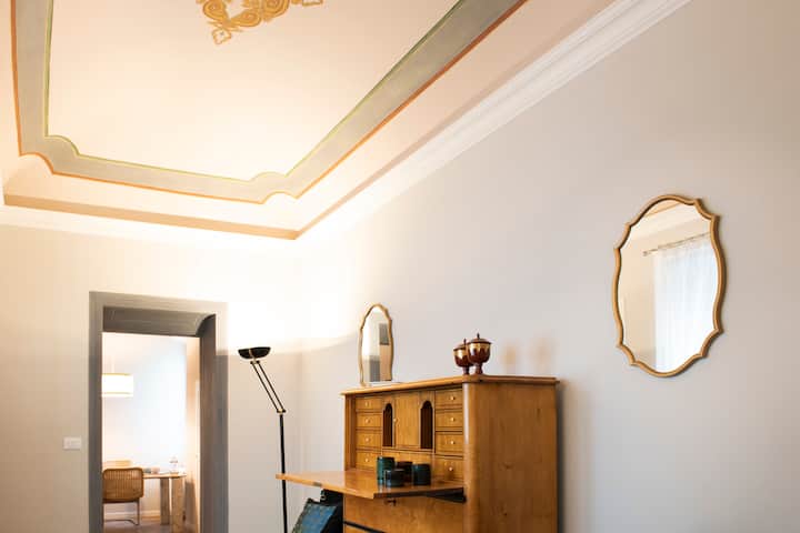 Palazzo Goggi Marcovaldi Renaissance Apartment - Prato