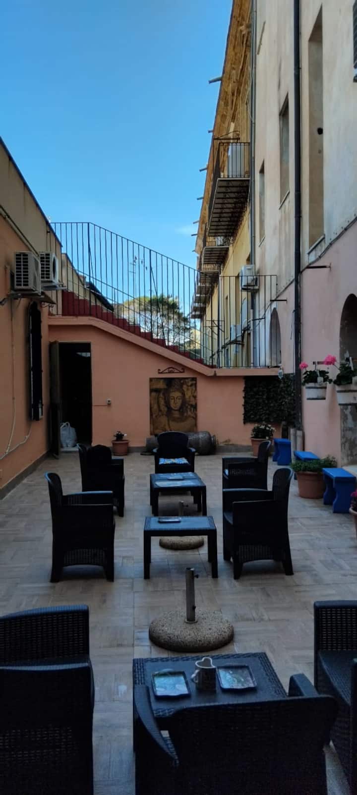 Cathédrale Terrace Rooms Cefalù - Cefalù