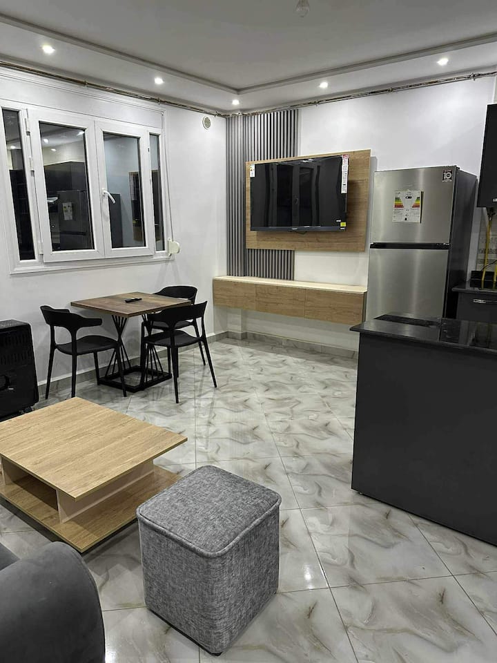 Appartement F2+ - Algeria