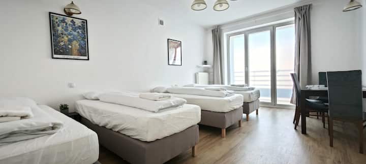 Labo Apartment City Center Mdm - Warsaw