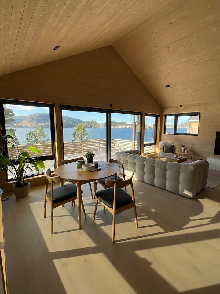 Hytte Ved Sjøen - Kristiansund