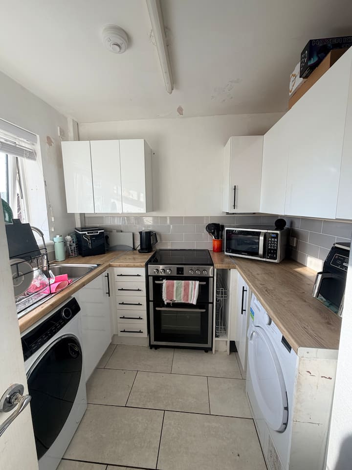Cozy 1br In Walkden – Easy Access To Manchester - Bury