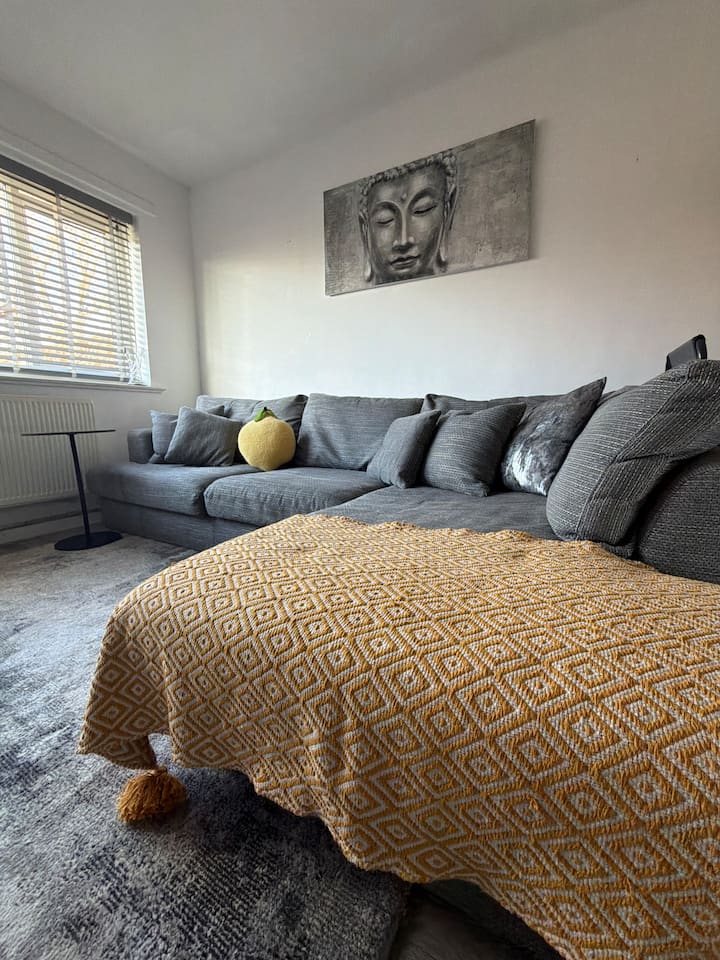 Cozy 1br In Walkden – Easy Access To Manchester - Bury