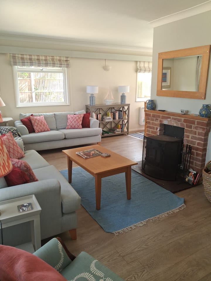 St Benet's Blakeney Norfolk - Blakeney