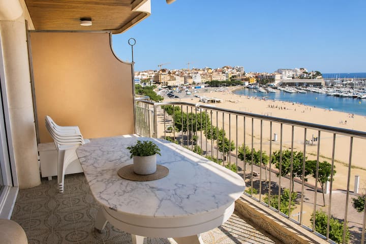 Edif. Alborada- C/ Mallorca, 2 , 5é B + Parquing 1 - Palamós