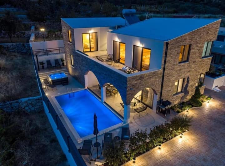 Villa Eden Croatia - 30 Min From Split - Near Omiš - Omiš