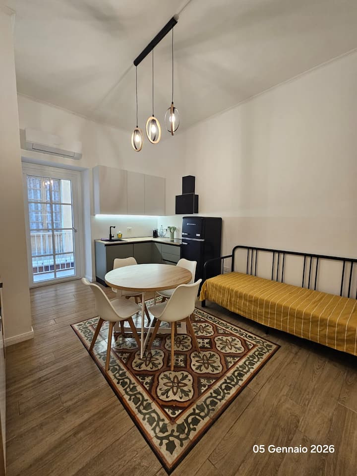 A Casetta Tra I Carruggi Carlofortini - Carloforte