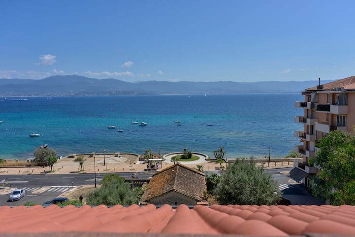 Chambre De Bonne Independante - Ajaccio